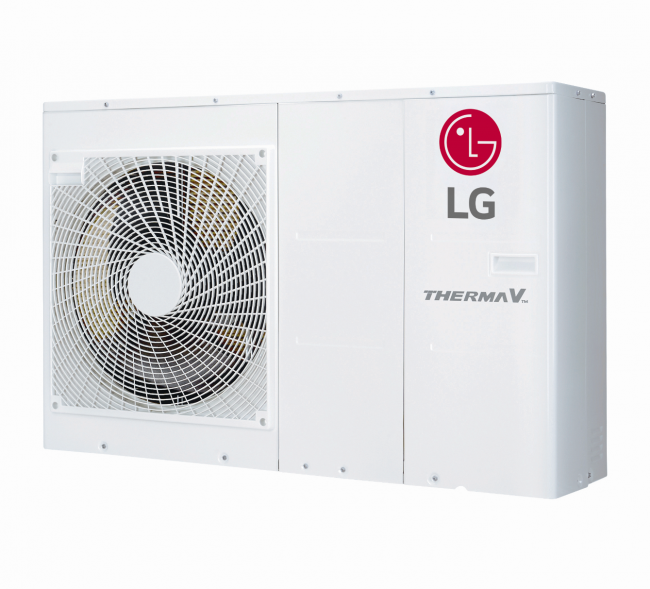 Pompe à Chaleur THERMA V Split 65C HU091MR U44 HN0916M NK4 R32