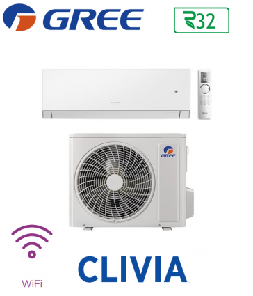 GREE mural CLIVIA 12