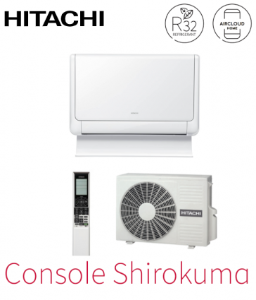 HITACHI Console Shirokuma RAF-50RXE