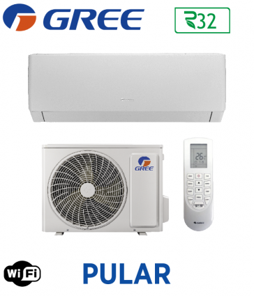 GREE mural PULAR 12 R32