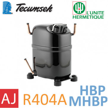 Compresseur Tecumseh CAJ9513Z - R404A, R449A, R407A, R452A