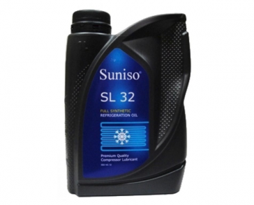 Huile de refroidissement synthétique Suniso SL32 - 1 L