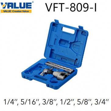 Dudgeonnière excentrique débrayable professionnelle VFT-809-I