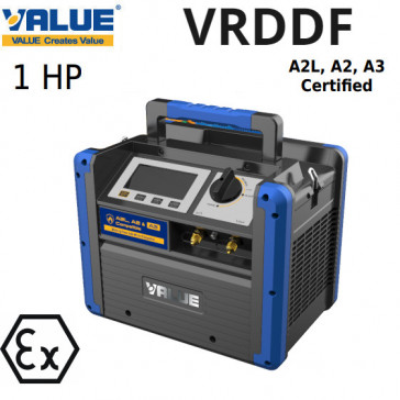 Station de Récupération VRRDF de VALUE