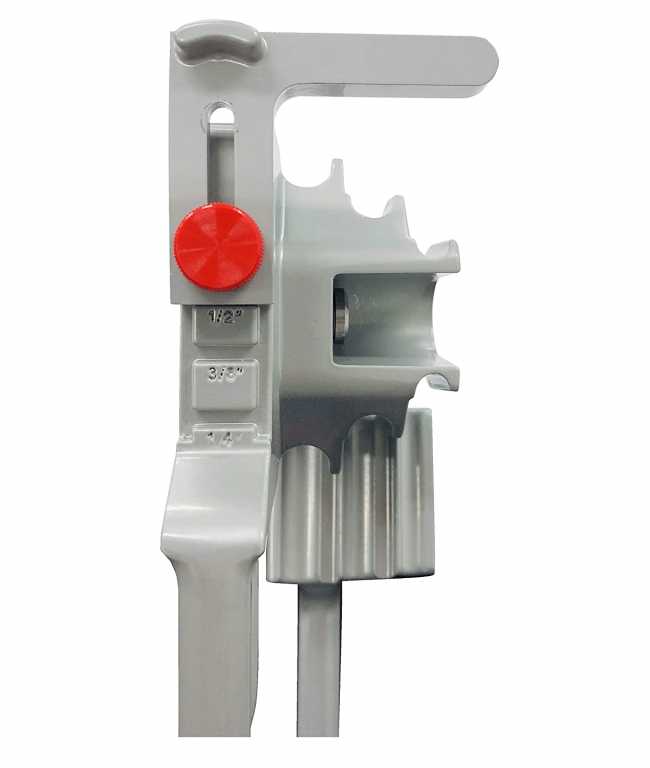 Cintreuse de tuyaux de 180º à trois têtes Imperial 370-FH