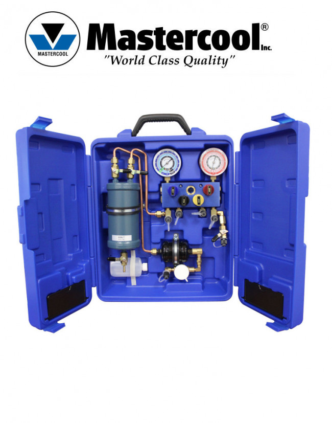 Logotipo De Masterkool