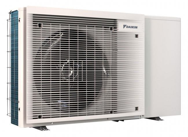 Pompe à chaleur Air/Eau Daikin Altherma 3 M Monobloc EBLA08E3V3