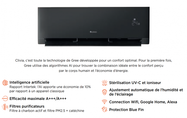 GREE mural CLIVIA 12