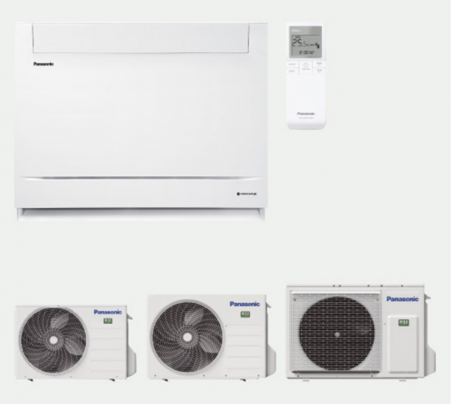 Panasonic Console au sol KIT-Z35-CFE