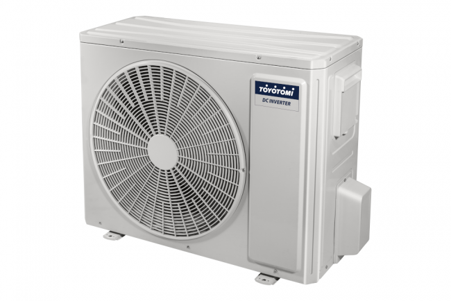 Toyotomi CONSOLE double flux CON28INECR32