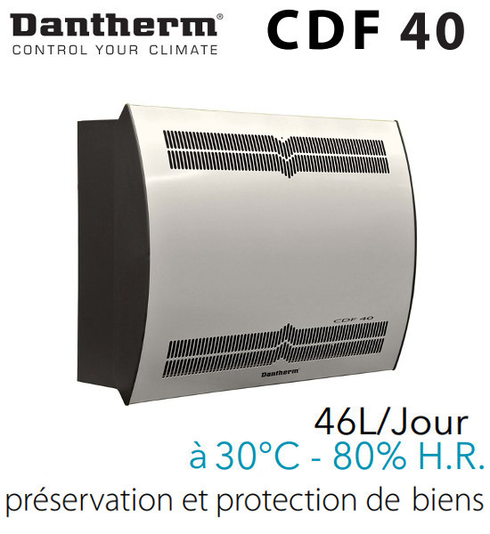 Demande de Devis Dantherm