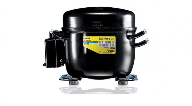 Compresseur Danfoss FR10G - R134a
