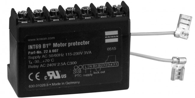 Module de protection de moteur INT69 B1