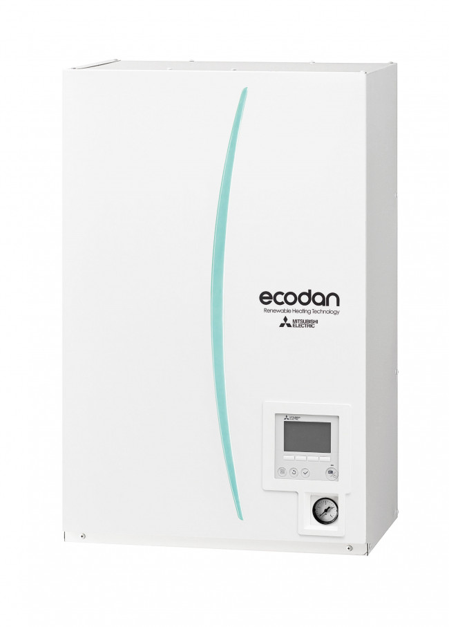 Ecodan REVERSIBLE SPLIT MURAL R32 ERSD-VM2E + SUZ-SWM100VA