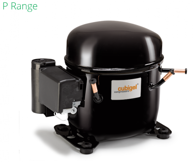 Compresseur Cubigel GP16TB - R134a