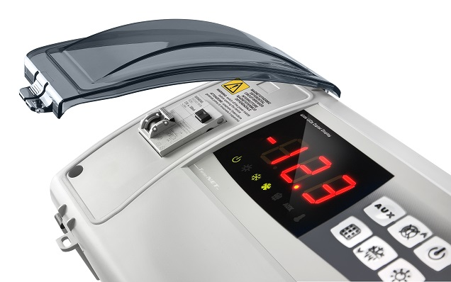 Contrôleur pour chambres froides ECP 202 EXPERT de Pego