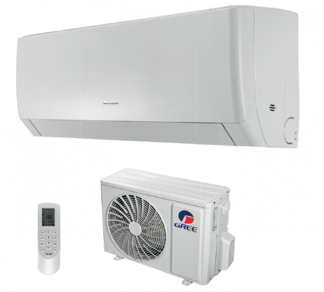 GREE mural PULAR 12 R32