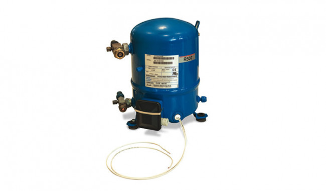 Résistance de carter 35W pour compresseurs Danfoss/Maneurop