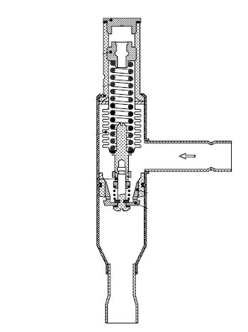 Régulateur de capacité KVC 12 - 034L0143 Danfoss