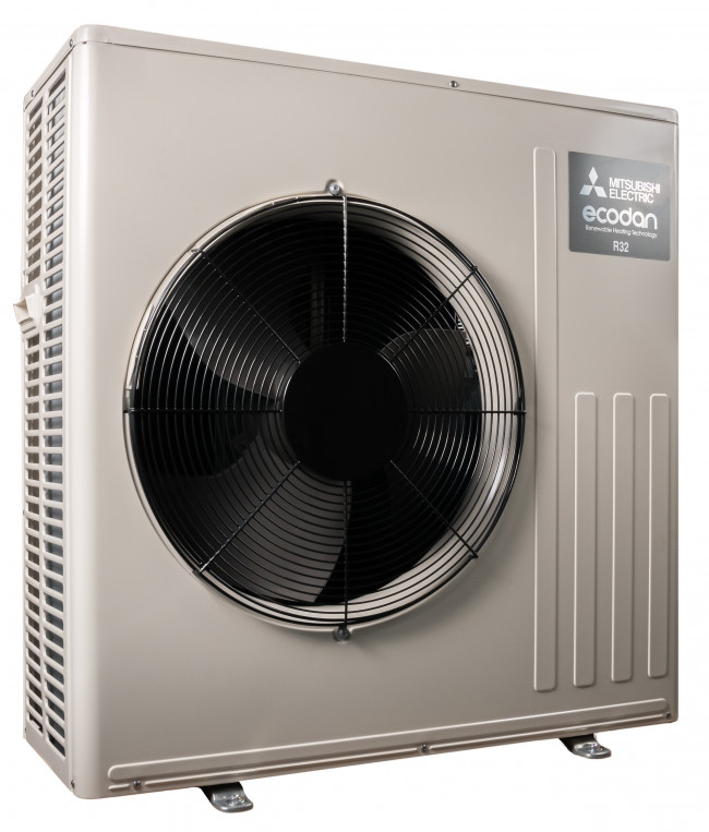 Ecodan REVERSIBLE SPLIT MURAL R32 ERSD-VM2E + SUZ-SWM60VA2