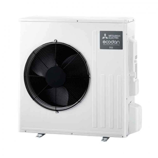 Ecodan Réversible SPLIT HYDROBOX DUO 200L R32 ERST20D-VM2E + SUZ-SWM60VA