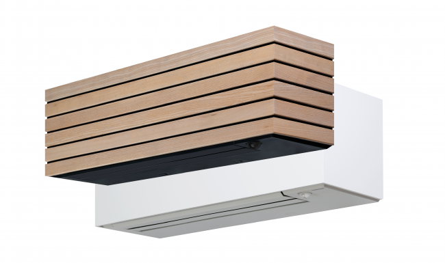 Toshiba Mural Daiseikai 10 White RAS-B10S4KVPG-E - Mono split R-32 - Toshiba - Climatiseurs