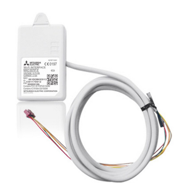 Interface Wi-Fi MAC-587IF-E de Mitsubishi