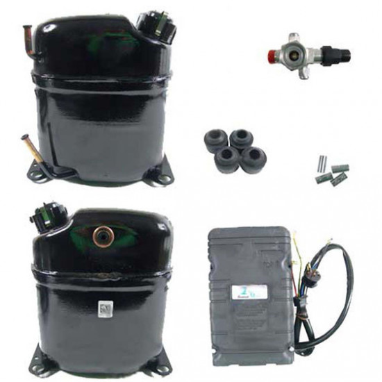 Compresseur Tecumseh CAJ4461Y - R134a