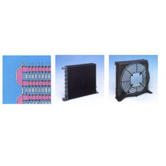 Condenseur STFT 18227 de LU-VE