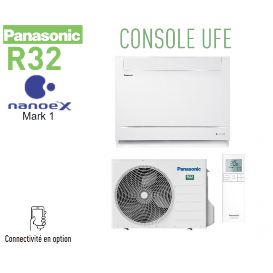 Panasonic Console au sol KIT-Z35-UFE