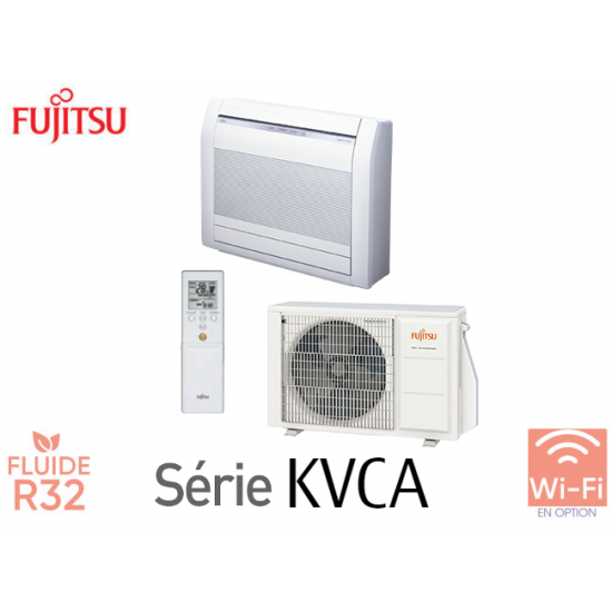Fujitsu Console AGY35-KV