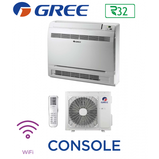 GREE CONSOLE 12 R32