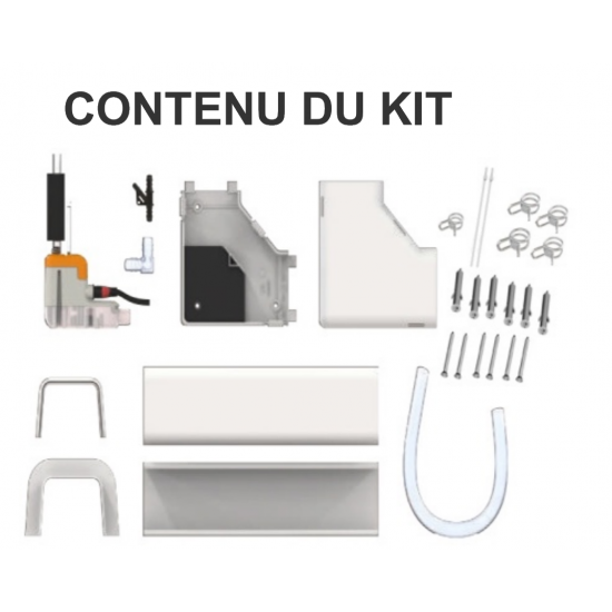 Pompe à piston DELTA PACK 80x60 de Sauermann