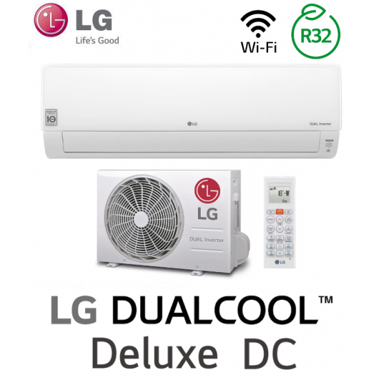 LG DELUXE DC2 DC09RT