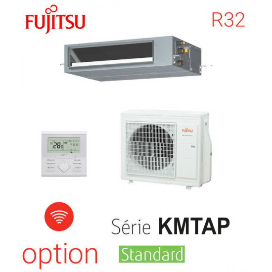 Fujitsu Gainable Moyenne Pression Série Standard ACY71-KMT