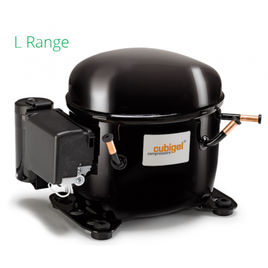 Compresseur Cubigel GL80TB / GL80TG / GE70TG - R134a