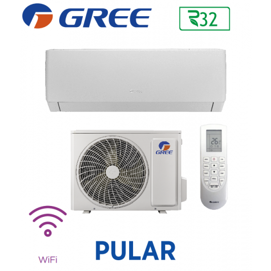 GREE mural PULAR 18 R32