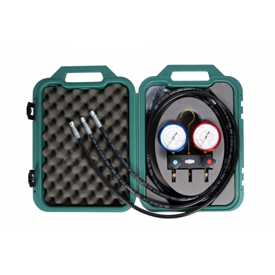 By-pass à 2 voie REFCO M2-3-DELUXE-DS-R744-TC