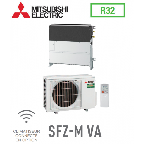 CONSOLE NON CARROSSÉE Mitsubishi SFZ-M35VA