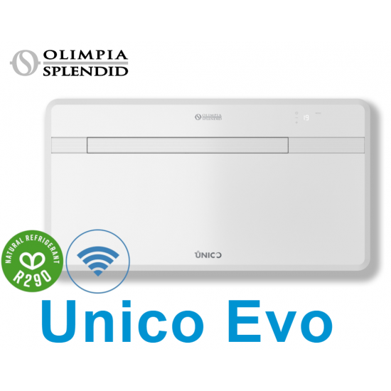 Climatiseur Sans Unité Extérieure Unico Evo 25 HP PVAN de Olimpia Splendid