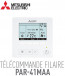 Télécommande murale avancée PAR-41MAA